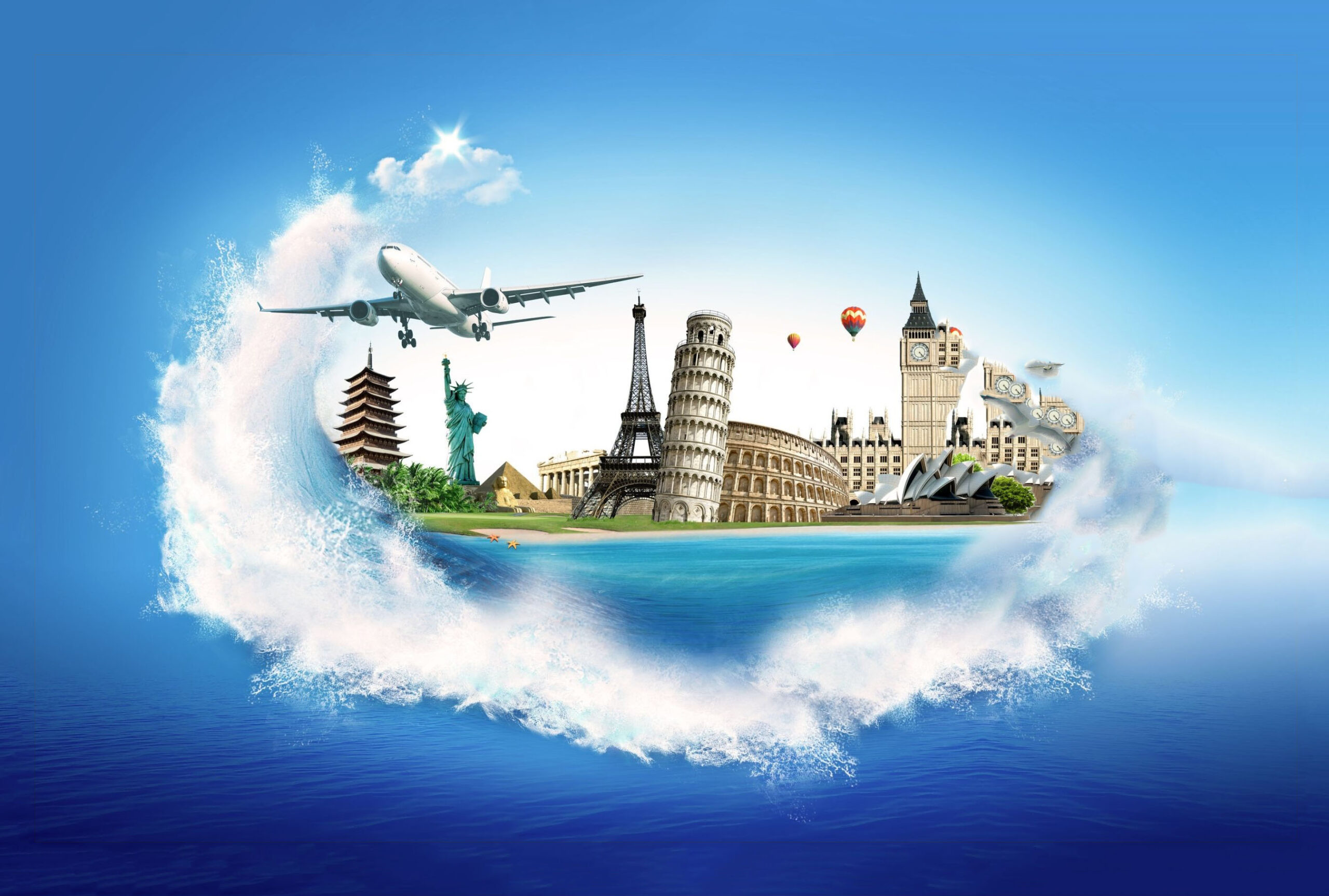 Home - Pleasure Trip Travel and Tourism